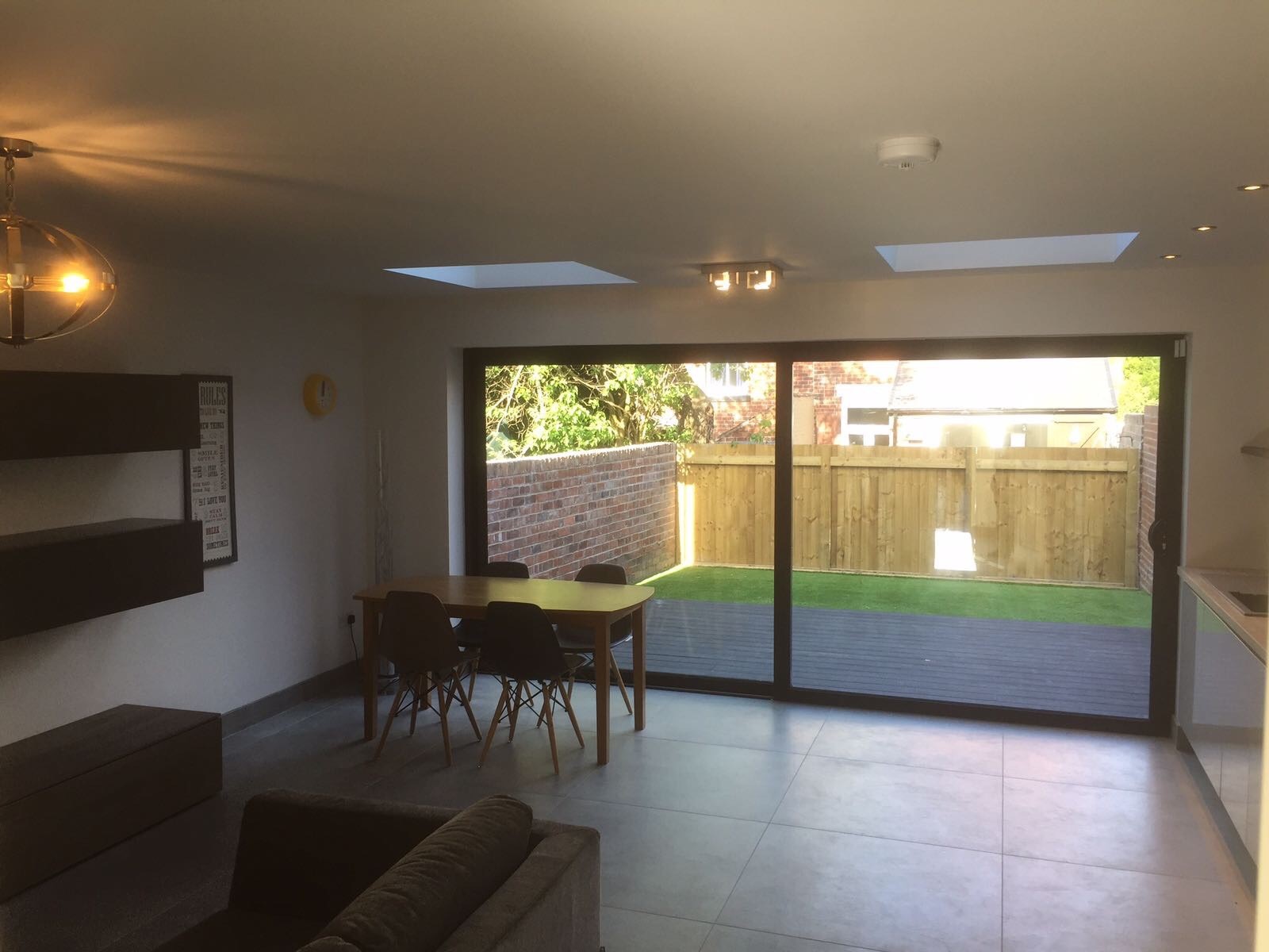 Electrical Rewire in Sheffield | Project Case Study | Smart Electricians